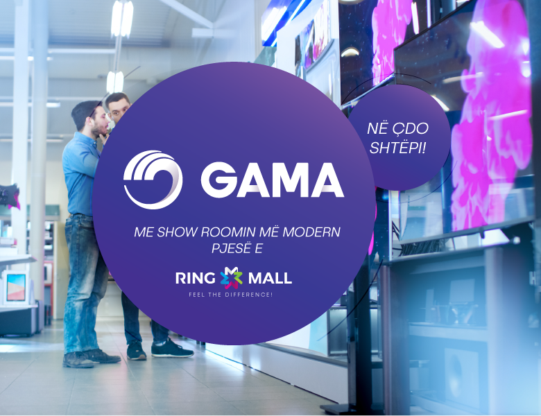 Ring Mall – Feel the difference!